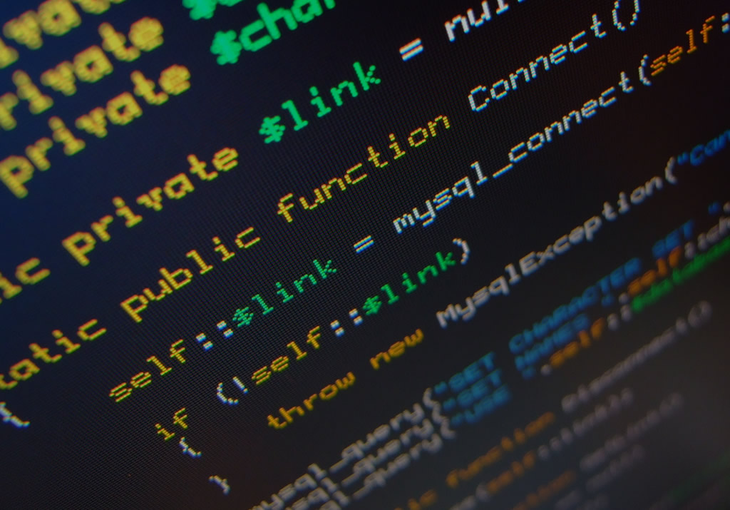 Custom Business Management Software Programming